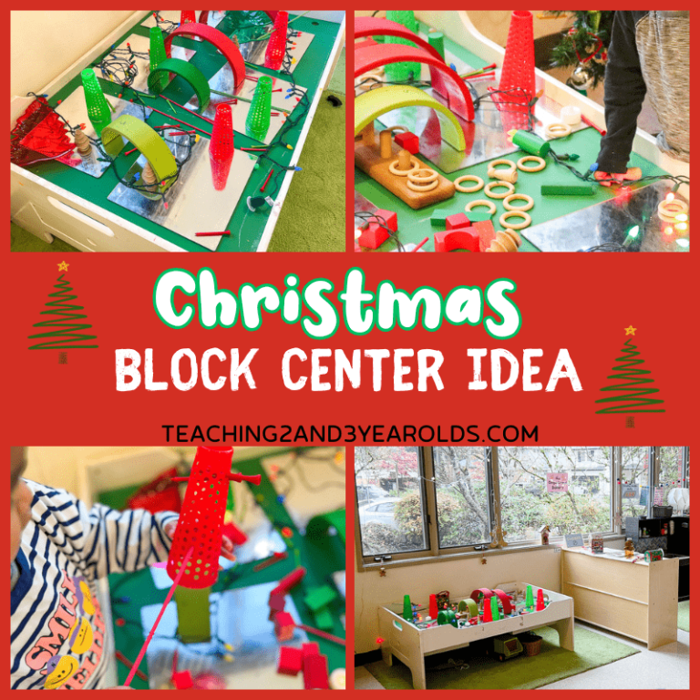 Christmas Activities Archives - Teaching 2 and 3 Year Olds