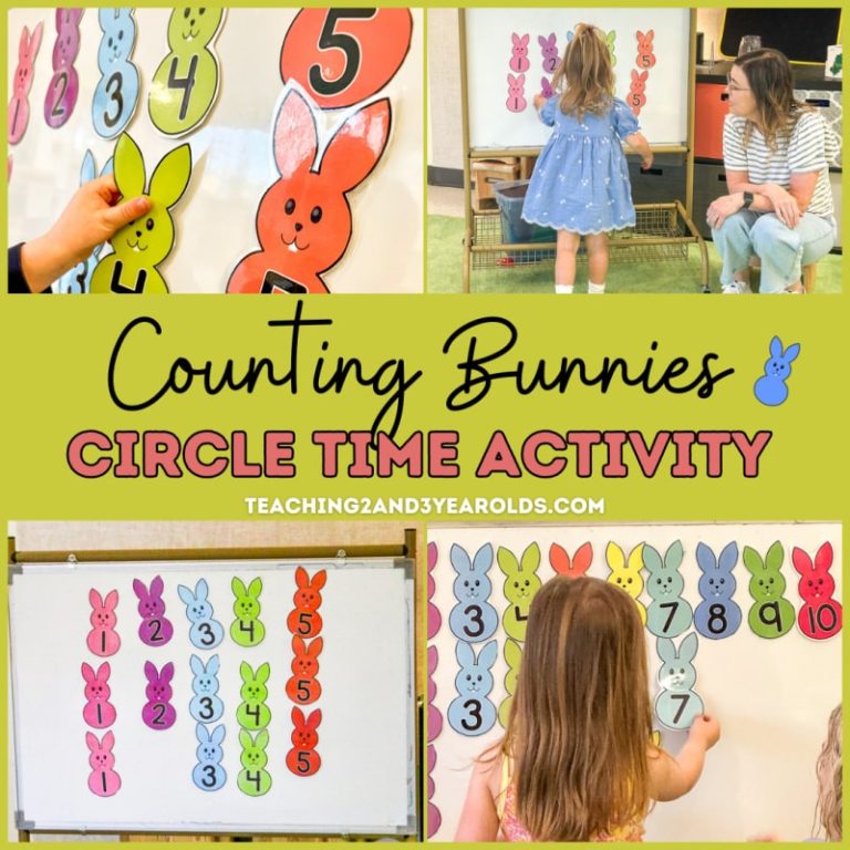 Circle Time Archives - Teaching 2 and 3 Year Olds