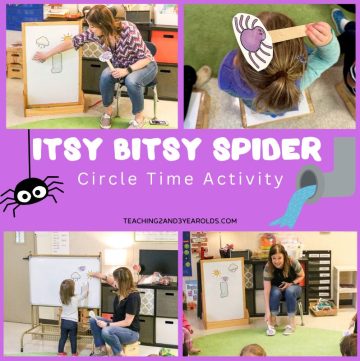 15+ Spider Activities Your Preschoolers Will Love